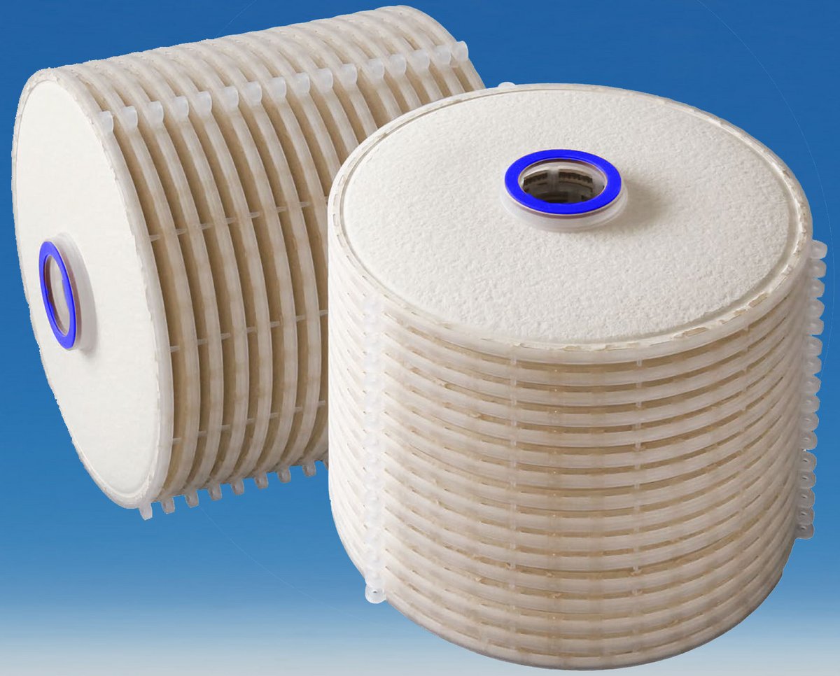 NEW - Depth Filtration Lenticular Modules and Housings