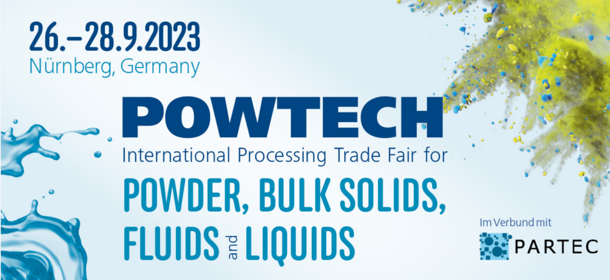 POWTECH 2023
